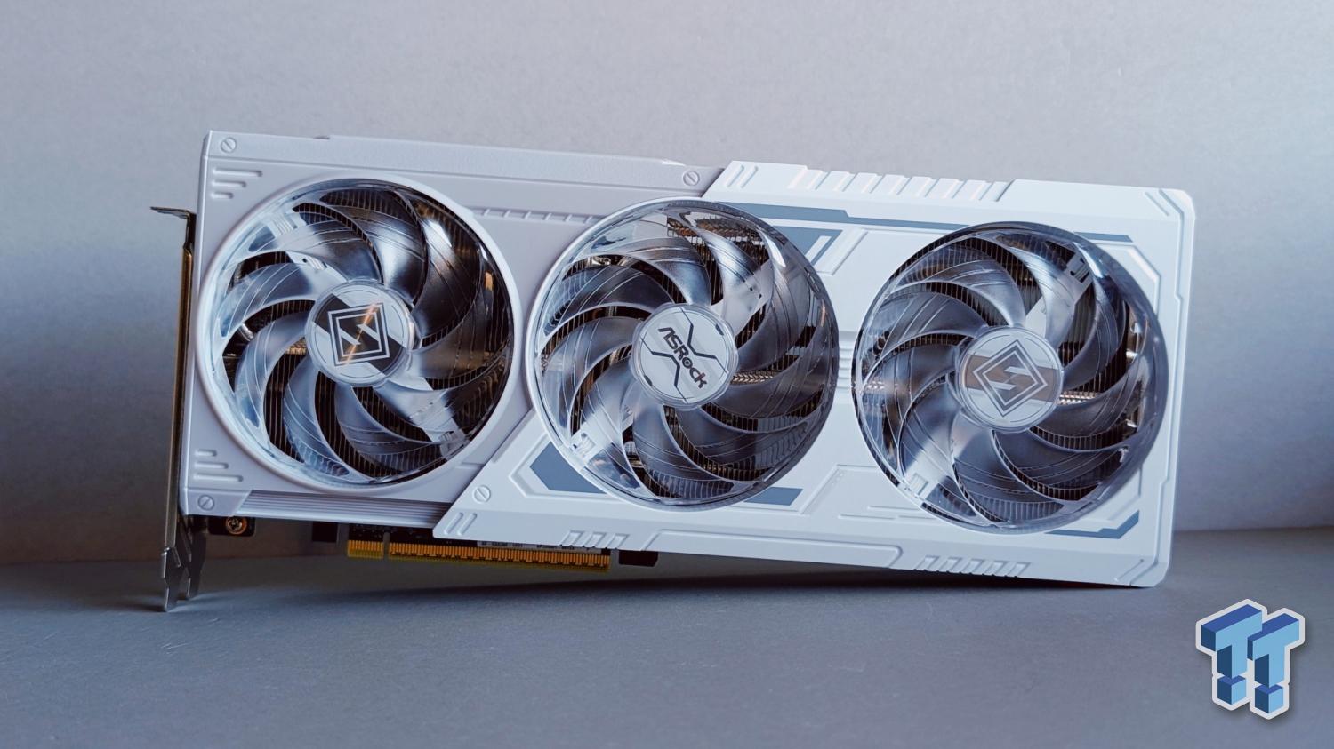 ASRock Radeon RX 9060 XT 16GB Steel Legend OC Review - AMD Brings the ...