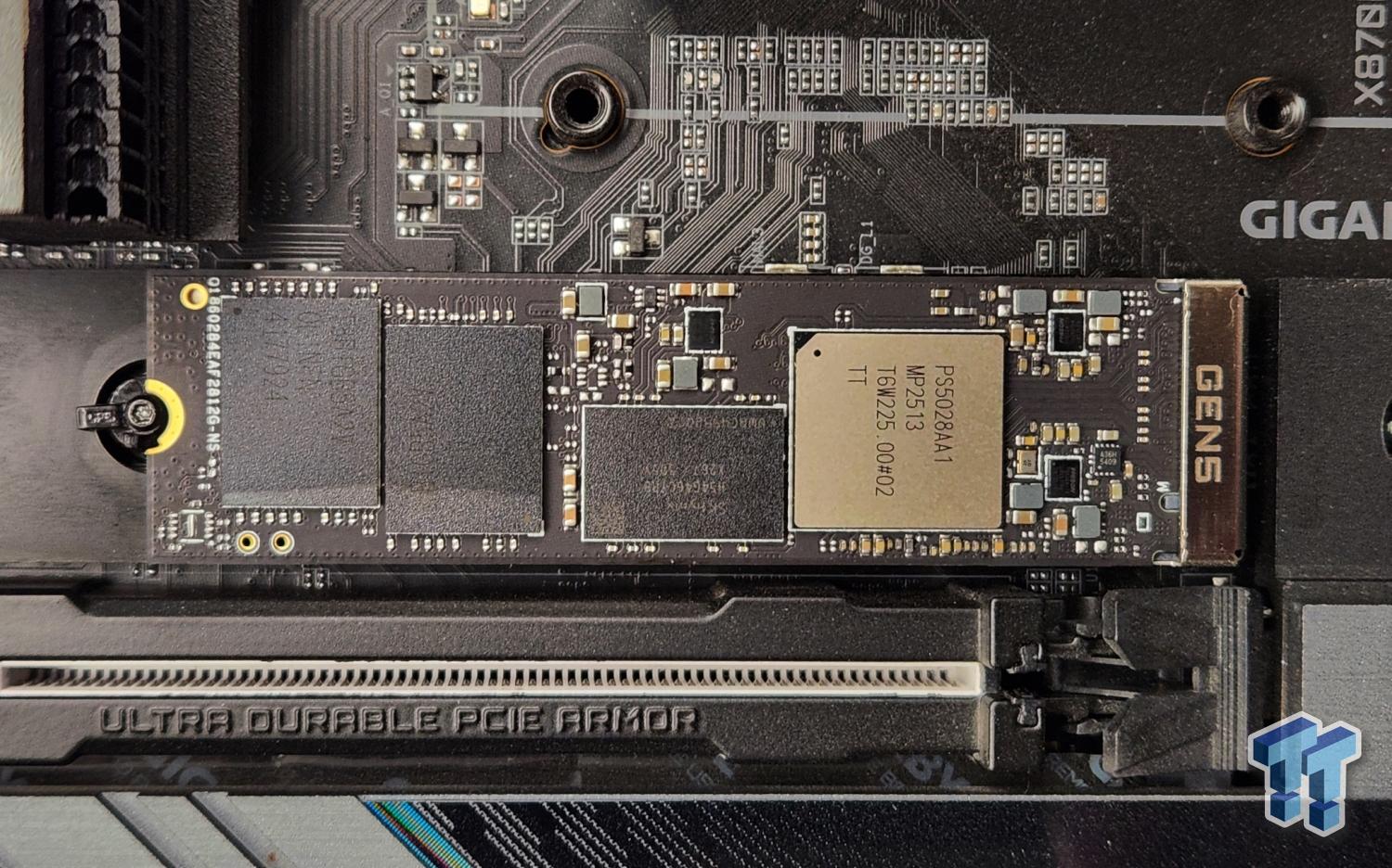 Phison E28 SSD Controller Preview - The Empire Strikes Back