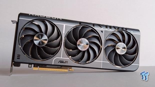 ASUS PRIME Radeon RX 9060 XT 16GB OC Edition Review - Mainstream RDNA 4 ...