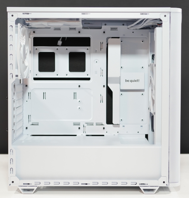 be quiet! Pure Base 501 DX Mid-Tower Chassis Review