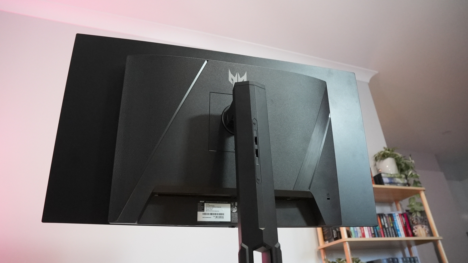 Acer Predator X32 X3 OLED Dual Mode Gaming Monitor Review