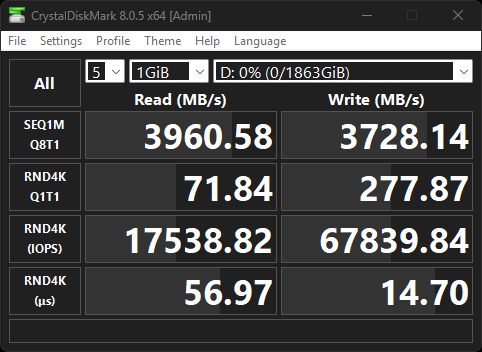 Corsair EX400U 2TB Portable SSD Review - World's Fastest Native USB Storage