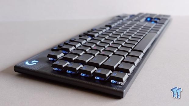 Logitech G915 X LIGHTSPEED Wireless Gaming Keyboard Review - A Classic ...