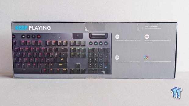Logitech G915 X LIGHTSPEED Wireless Gaming Keyboard Review - A Classic ...