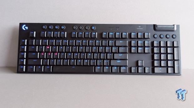 Logitech G915 X LIGHTSPEED Wireless Gaming Keyboard Review - A Classic ...