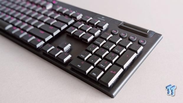 Logitech G915 X LIGHTSPEED Wireless Gaming Keyboard Review - A Classic ...