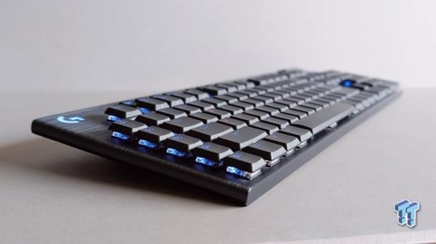 Logitech G915 X LIGHTSPEED Wireless Gaming Keyboard Review - A Classic ...