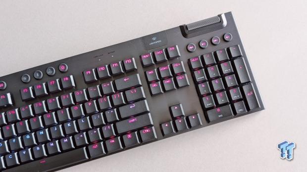 Logitech G915 X LIGHTSPEED Wireless Gaming Keyboard Review - A Classic ...