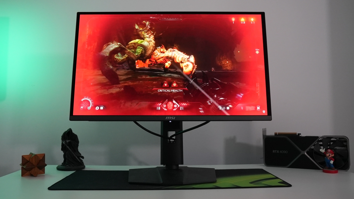 MSI MAG 272QP QD-OLED X50 Gaming Monitor Review: 500Hz = Godly Gaming