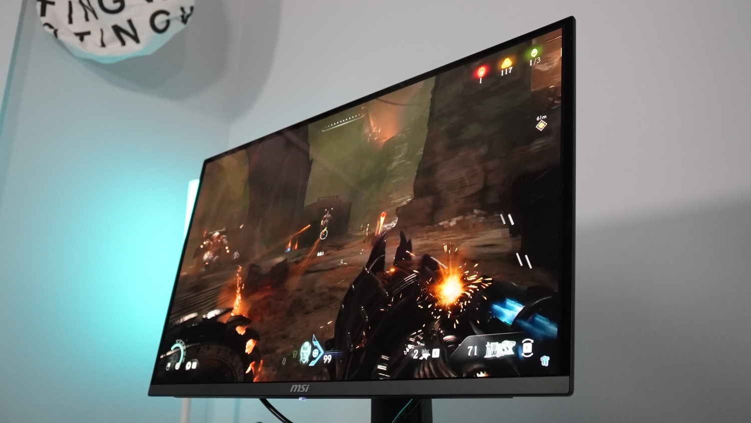MSI MAG 272QP QD-OLED X50 Gaming Monitor Review: 500Hz = Godly Gaming