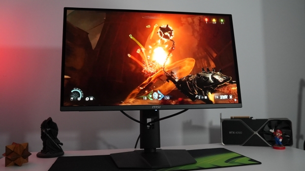 MSI MAG 272QP QD-OLED X50 Gaming Monitor Review: 500Hz = Godly Gaming