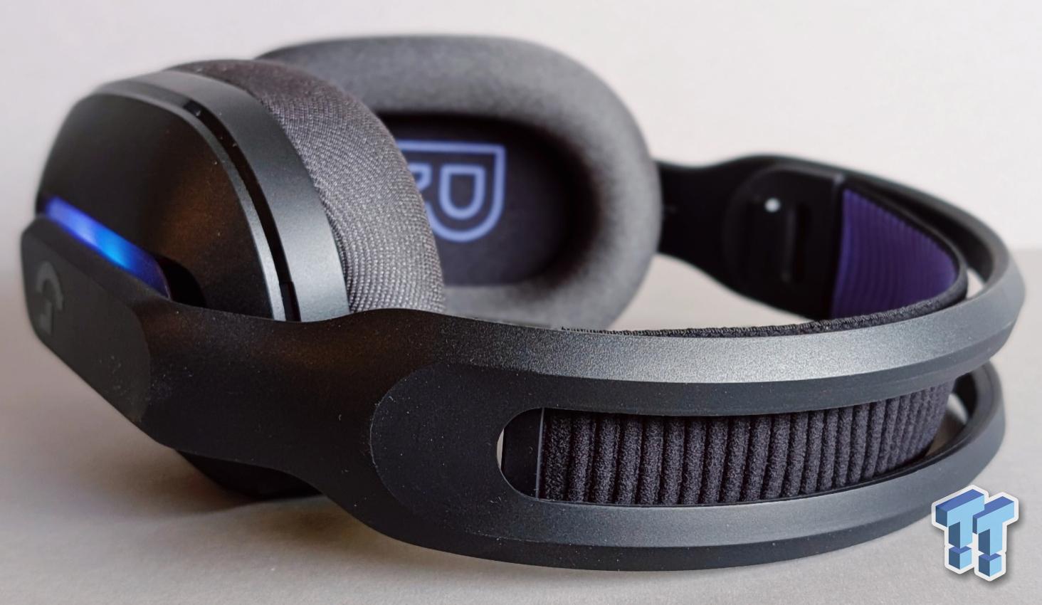 Logitech G522 LIGHTSPEED Wireless Gaming Headset Review