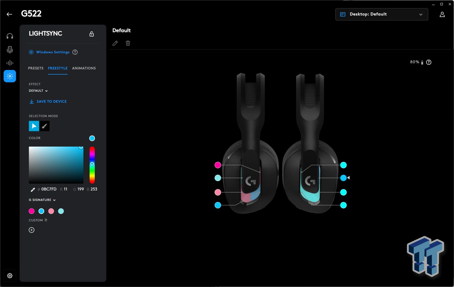 Logitech G522 LIGHTSPEED Wireless Gaming Headset Review