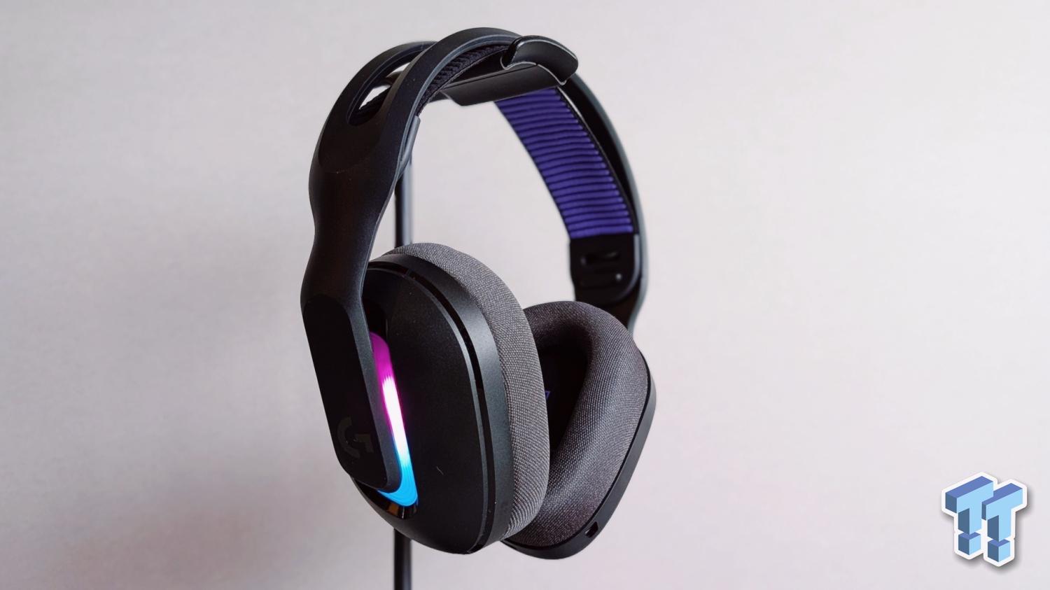 Logitech G522 LIGHTSPEED Wireless Gaming Headset Review