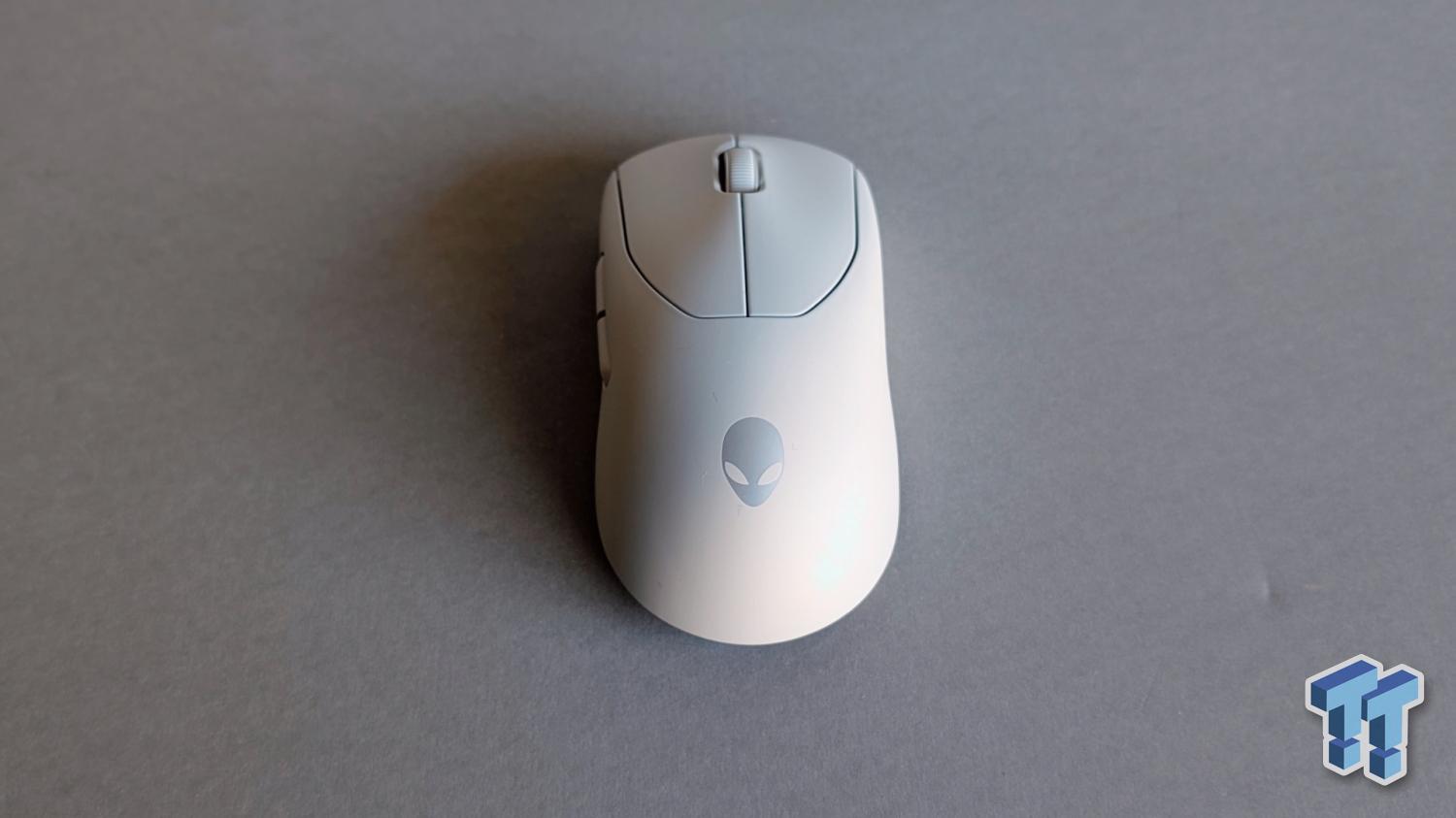 Alienware Pro Wireless Gaming Mouse Review - Lightweight Build, Fast 4K ...