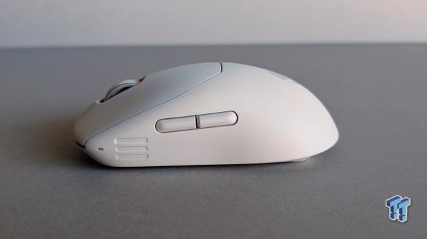 alienware wireless mouse setup