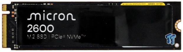 Micron 2600 2TB SSD Review - QLC on Steroids