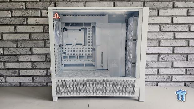 Corsair Frame 5000D RS ARGB Modular Mid-Tower Chassis Review