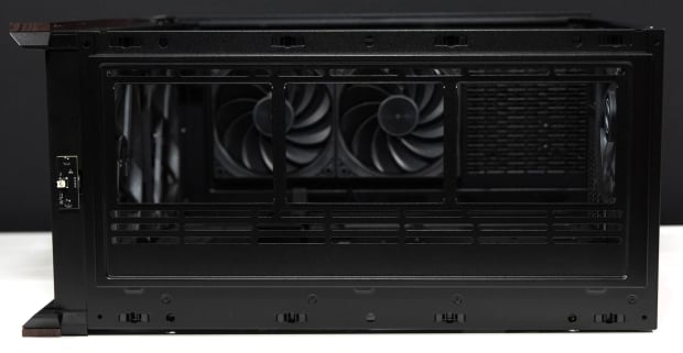 Lian Li Lancool 217 Mid-Tower Chassis Review
