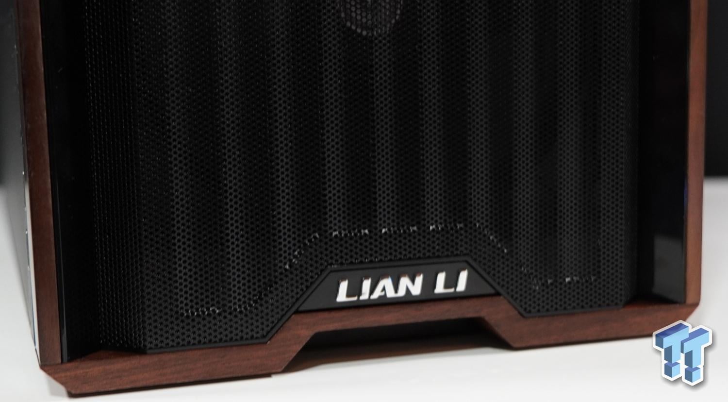 Lian Li Lancool 217 Mid-Tower Chassis Review
