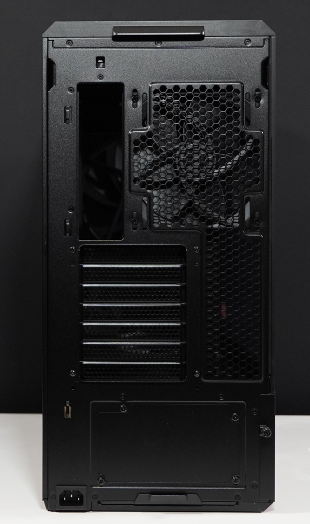 Lian Li Lancool 217 Mid-Tower Chassis Review