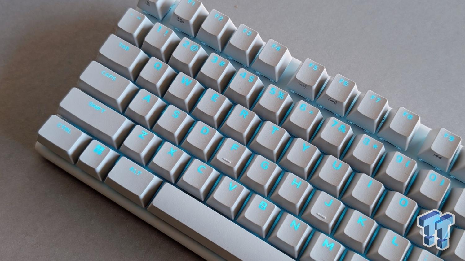 Alienware Pro Wireless Gaming Keyboard Review - Best-in-Class RGB meets ...