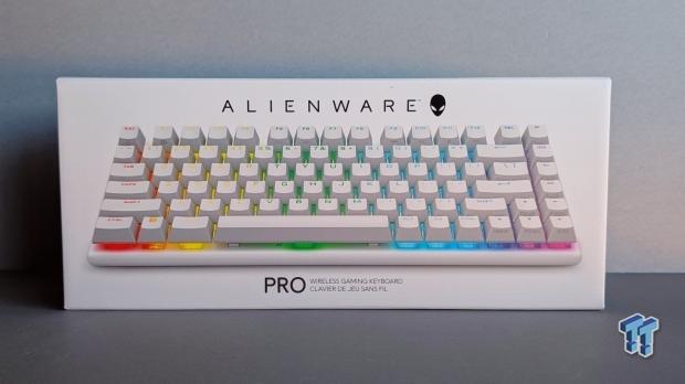 Alienware Pro Wireless Gaming Keyboard Review - Best-in-Class RGB meets ...