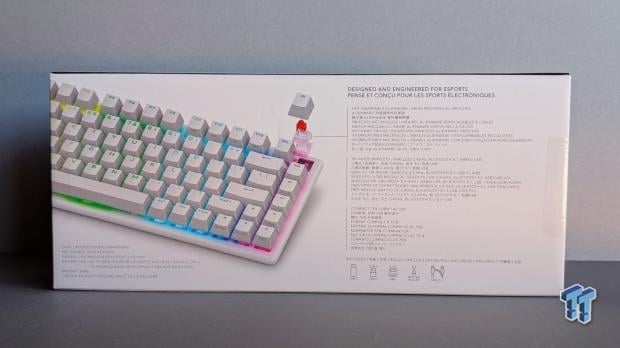 Alienware Pro Wireless Gaming Keyboard Review - Best-in-Class RGB meets ...