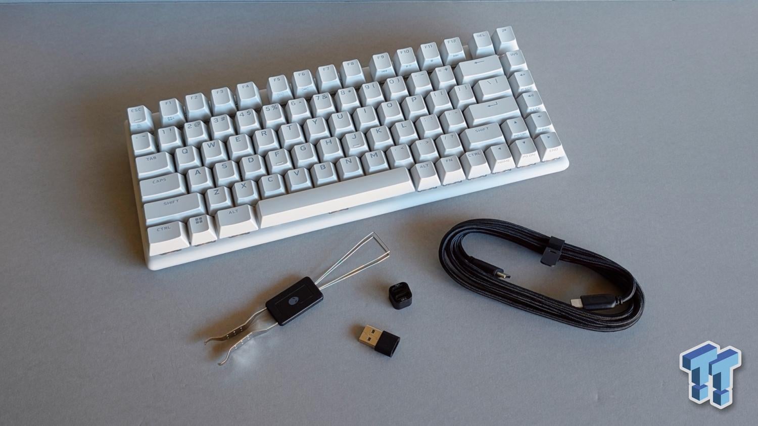 Alienware Pro Wireless Gaming Keyboard Review - Best-in-Class RGB meets ...