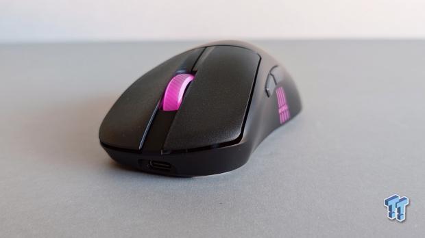 ASUS ROG Keris II Origin Wireless Gaming Mouse Review