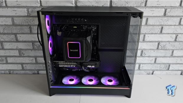 Montech HS02 Pro Mid-Tower Chassis Review