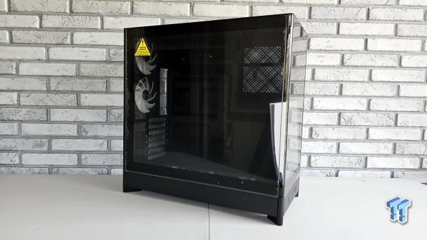 Montech HS02 Pro Mid-Tower Chassis Review