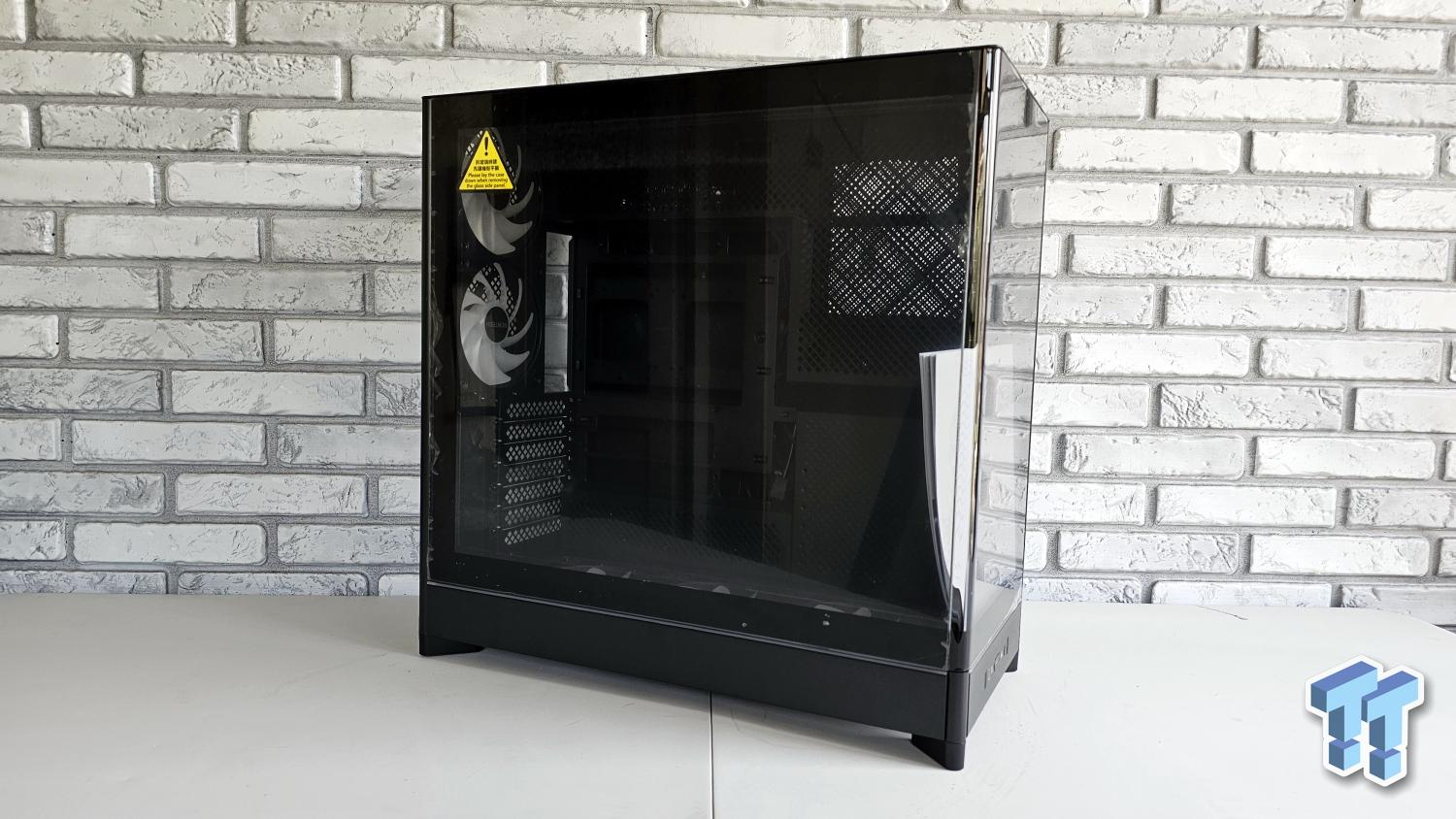 Montech HS02 Pro Mid-Tower Chassis Review