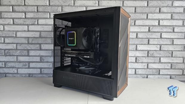 Antec Flux SE Mid-Tower Chassis Review