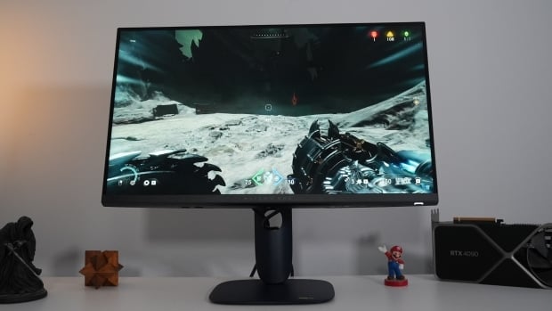 Alienware AW2725DM Gaming Monitor Review - 27-inch 1440p at 180Hz for $220