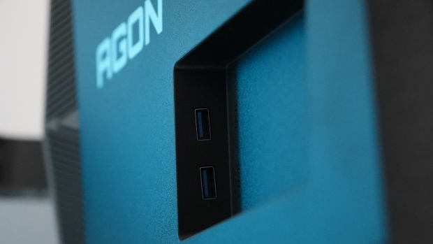 AOC Agon Pro AG346UCD Ultrawide Gaming Monitor Review - QD-OLED at ...