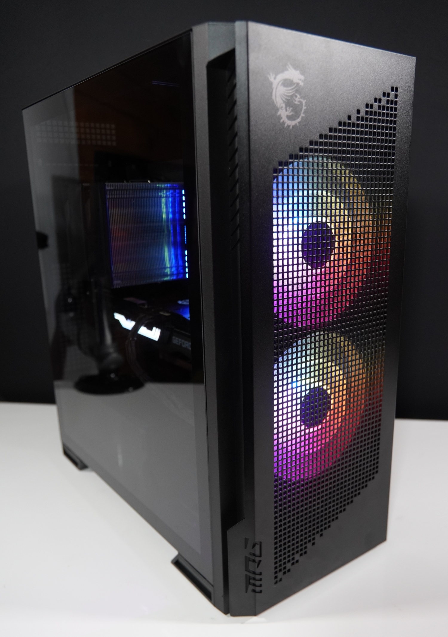 MSI MPG Velox 300R Airflow PZ Mid-Tower Chassis Review