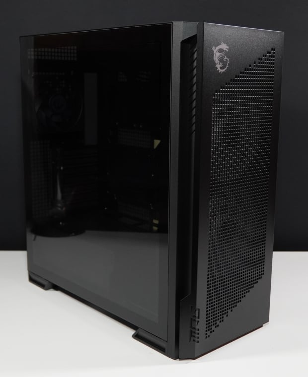 MSI MPG Velox 300R Airflow PZ Mid-Tower Chassis Review