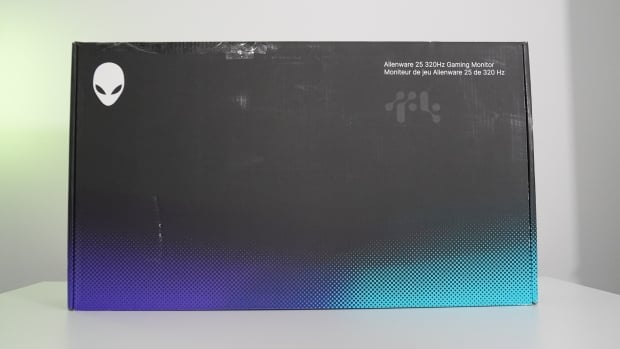 Alienware 25 AW2525HM Gaming Monitor Review - 1080p 320Hz for $349