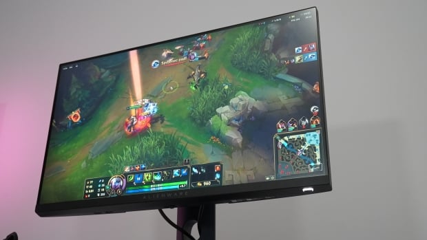 Alienware 25 AW2525HM Gaming Monitor Review - 1080p 320Hz for $349