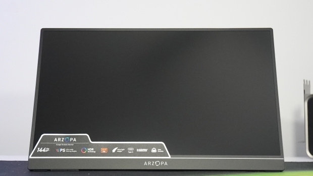 ARZOPA Z1FC Gaming Monitor Review - Portable 144Hz Gaming for $129.99