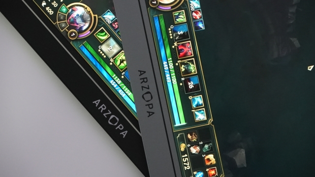 ARZOPA Z1FC Gaming Monitor Review - Portable 144Hz Gaming for $129.99