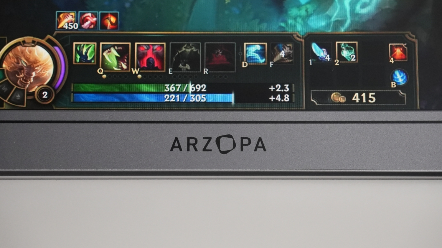 ARZOPA Z1FC Gaming Monitor Review - Portable 144Hz Gaming for $129.99