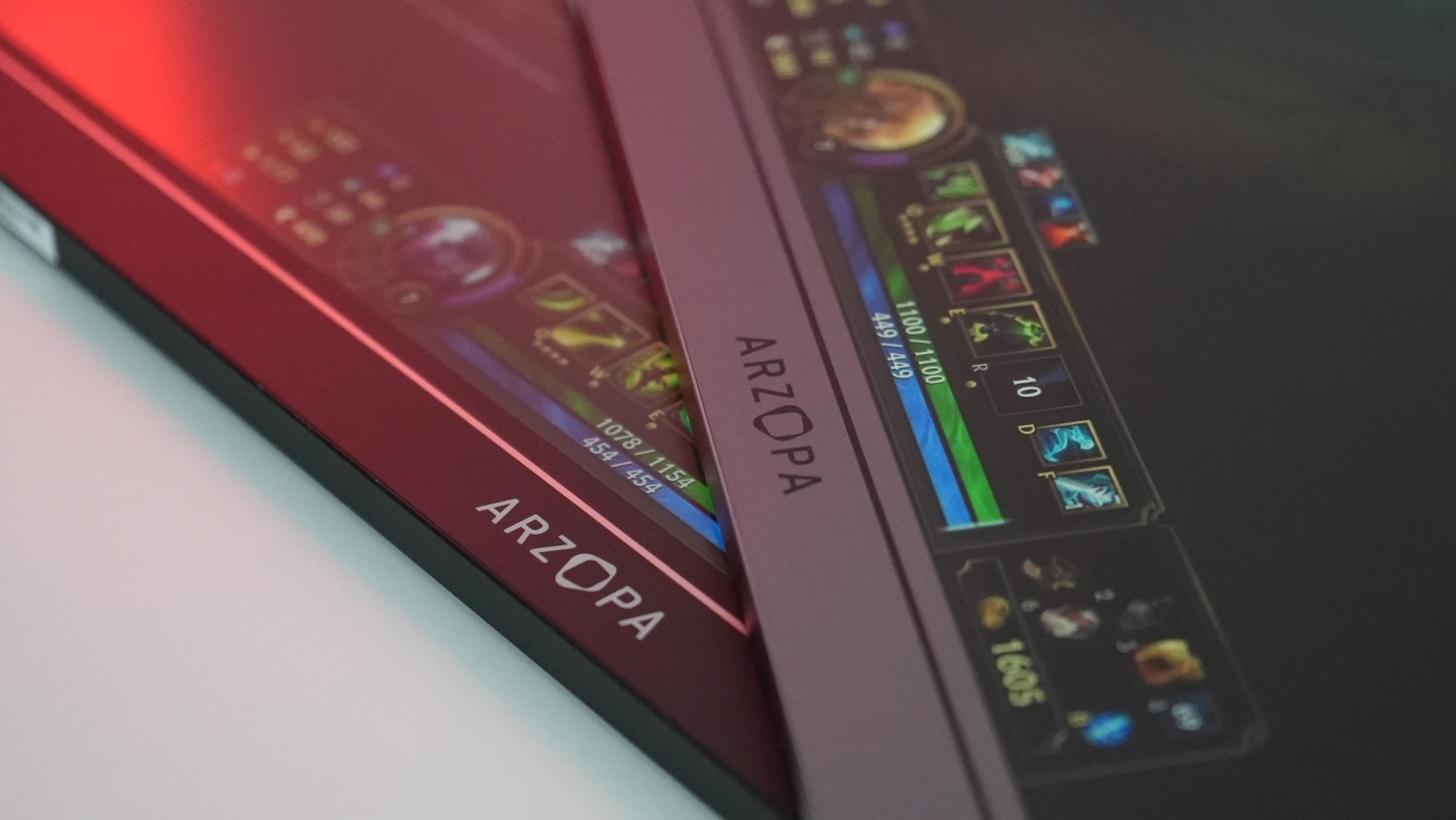 ARZOPA Z1FC Gaming Monitor Review - Portable 144Hz Gaming for $129.99