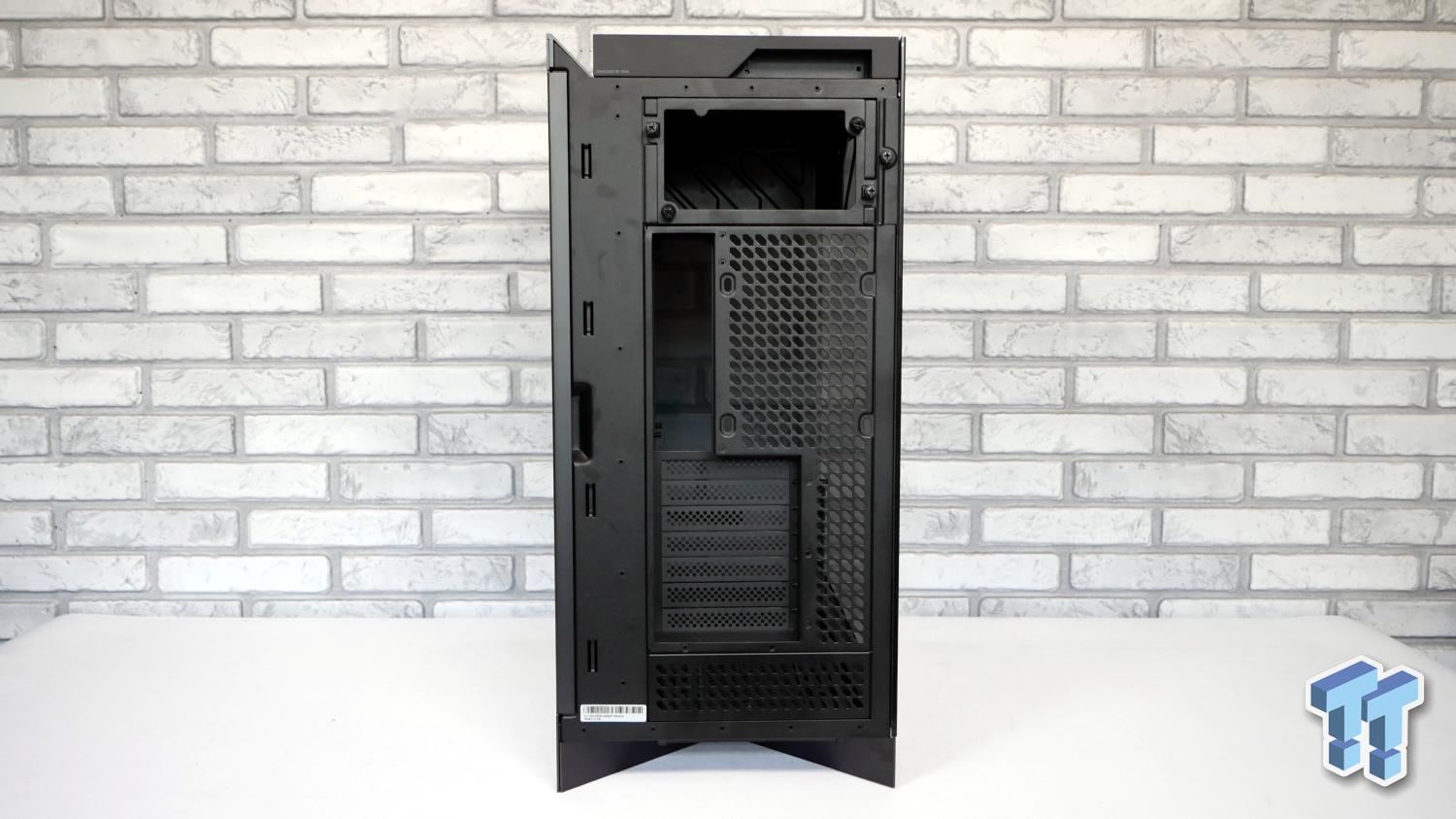 TRYX LUCA L70 Rev 1.0 Mid-Tower Chassis Review