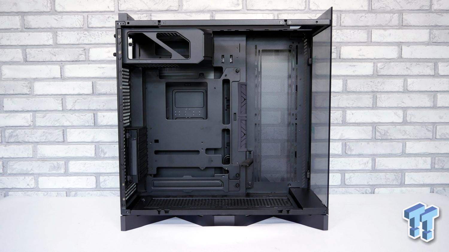 TRYX LUCA L70 Rev 1.0 Mid-Tower Chassis Review
