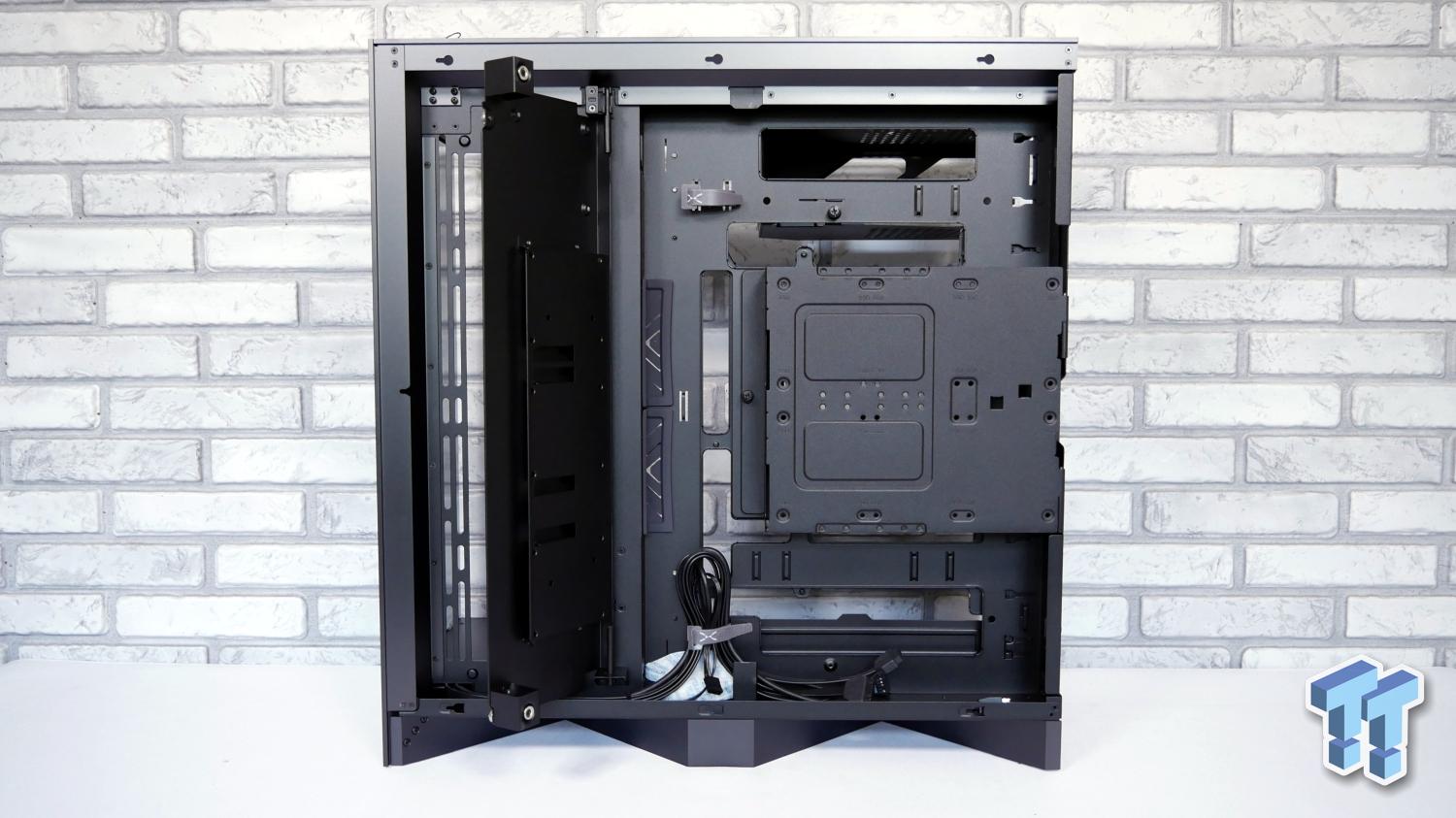 TRYX LUCA L70 Rev 1.0 Mid-Tower Chassis Review