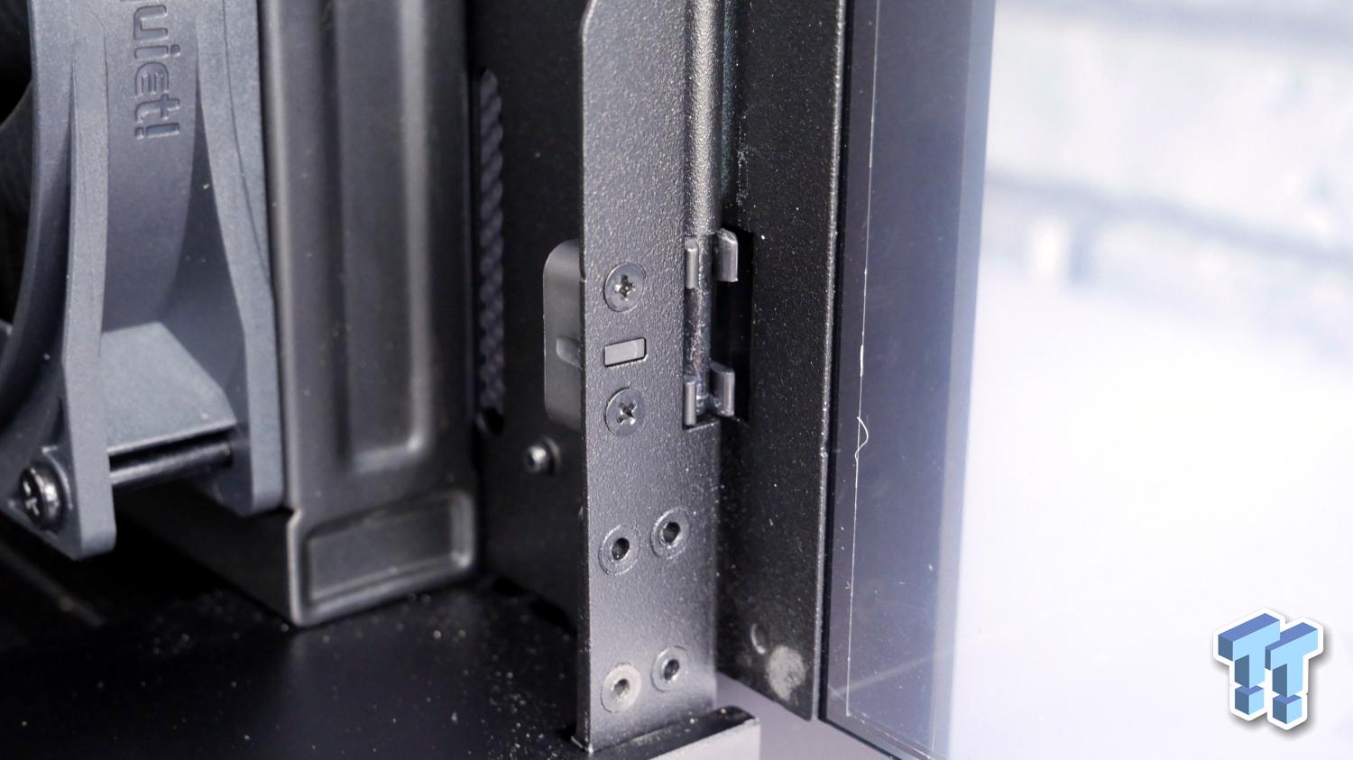 TRYX LUCA L70 Rev 1.0 Mid-Tower Chassis Review