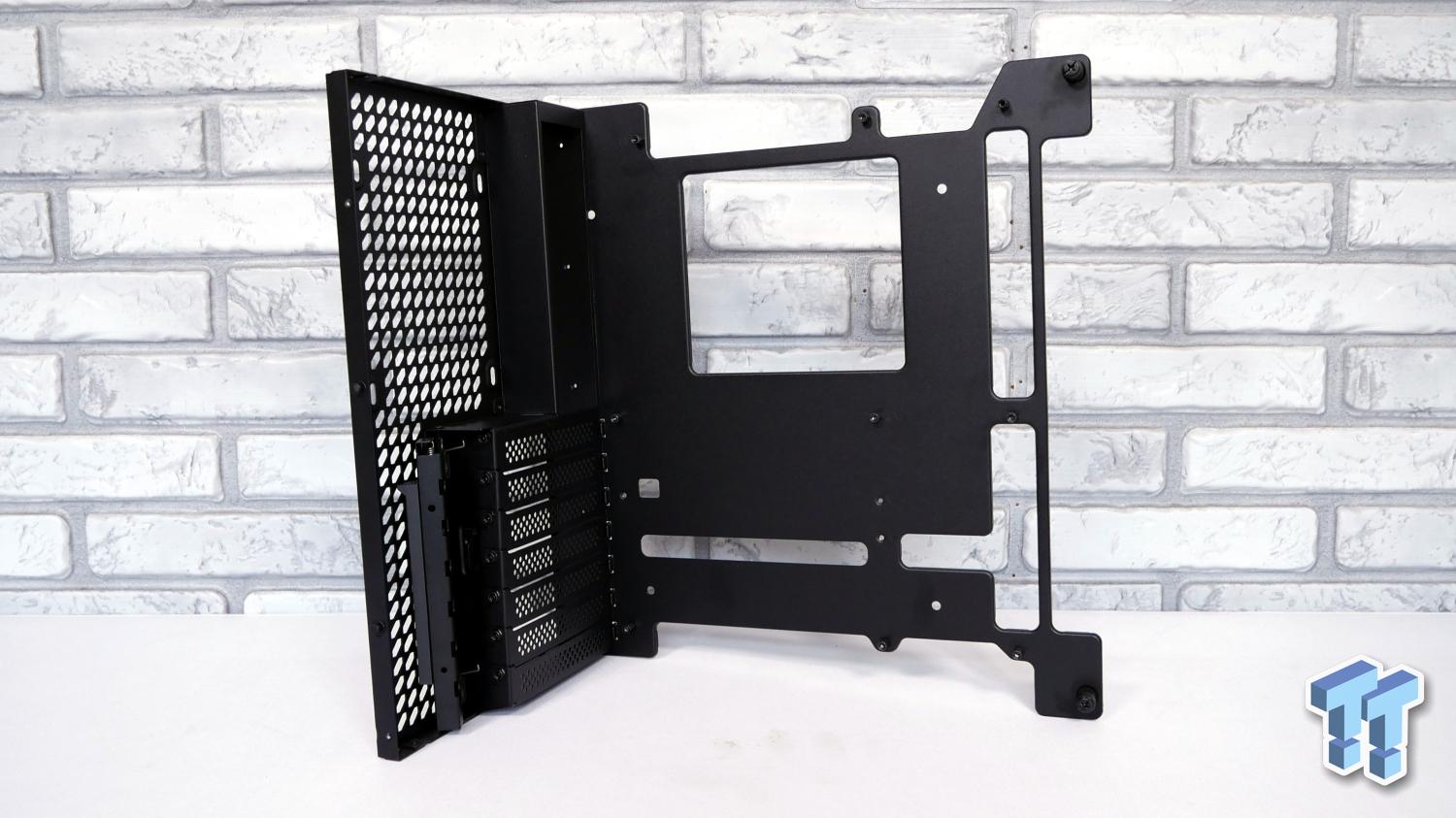 TRYX LUCA L70 Rev 1.0 Mid-Tower Chassis Review