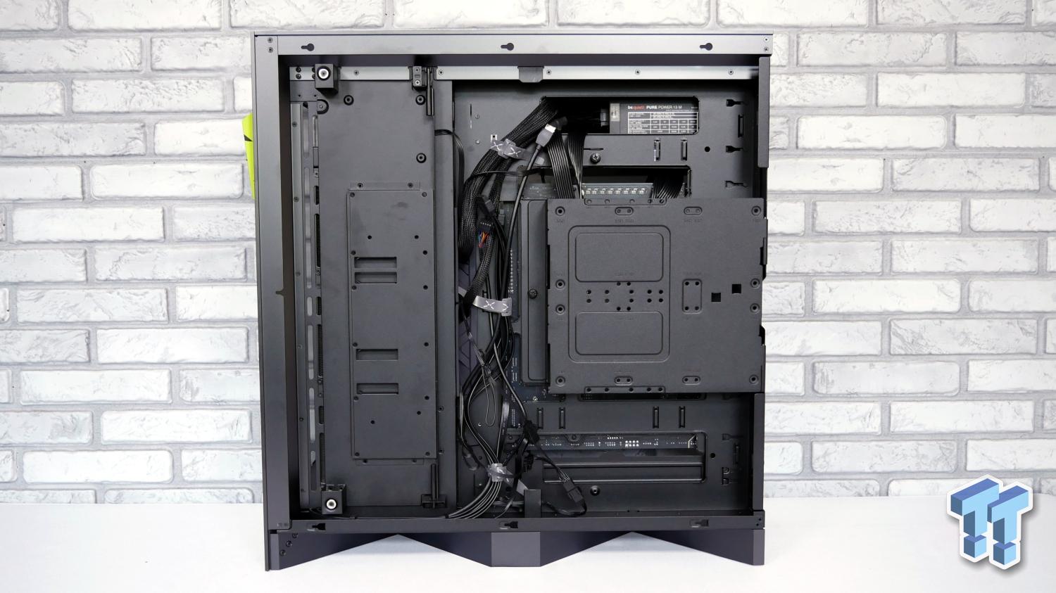 TRYX LUCA L70 Rev 1.0 Mid-Tower Chassis Review
